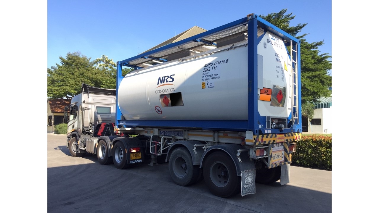 Logistics Provider of Petrochemical, Chemical, and Pharmaceutical | NRS ...