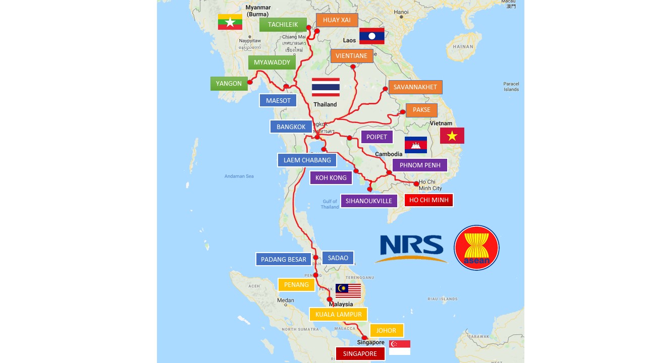 Domestic and Cross Border Transportation | NRS LOGISTICS