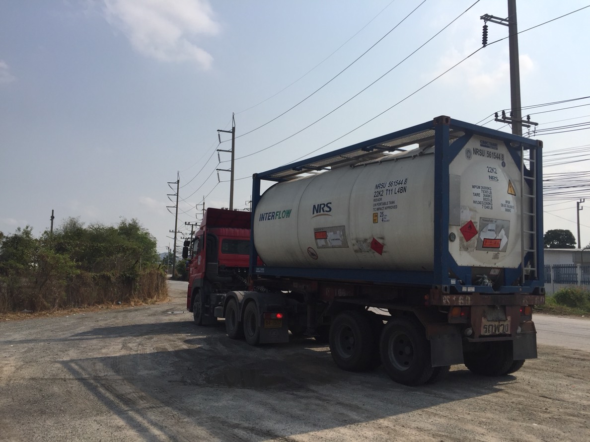 Domestic and Cross Border Transportation | NRS LOGISTICS